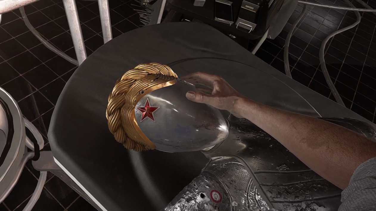 Atomic Heart Trapped in Limbo 4 серия. Финал