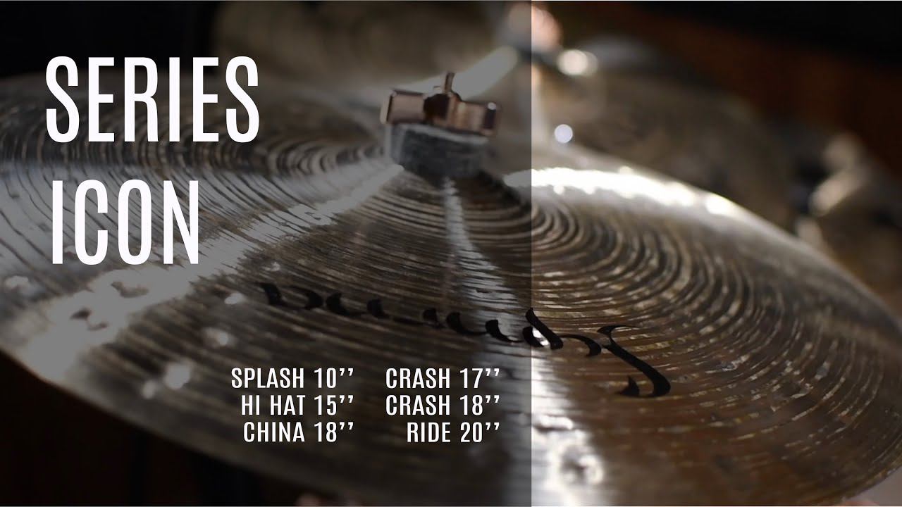 Павел Лохнин раскрывает серию Icon Symrna