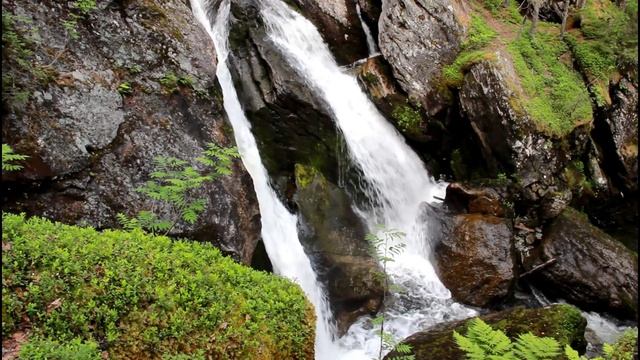 Жигалановские Водопады.