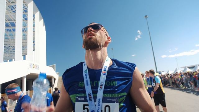 БЕГИ, ГЕРОЙ! Нижний Новгород. 2024 г.