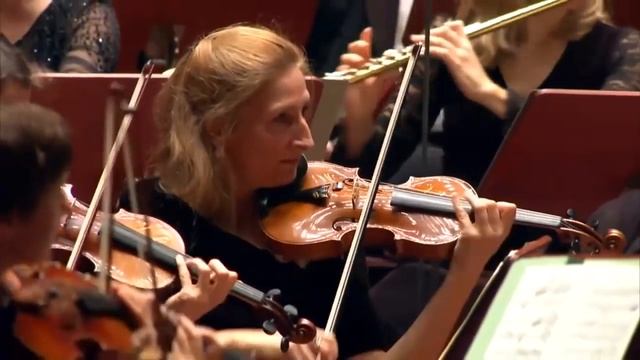 Рихард Штраус - Жизнь героя (Симфоническая поэма) - Андрес Ороско-Эстрада.