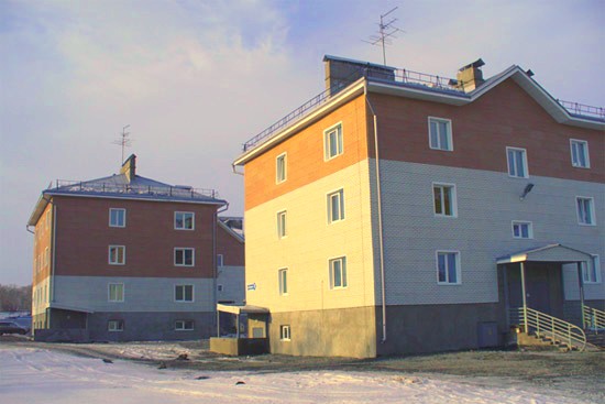 Велокс в Кемерово 2010г.