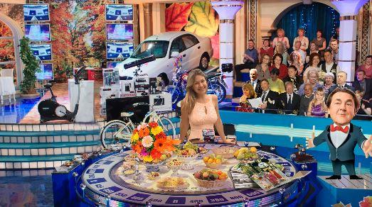 25 лет на поле чудес сокращенное