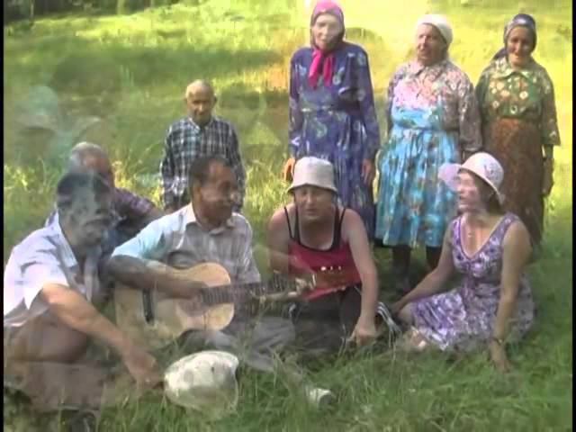 ВЛАДИМИР ЛЕОНТЬЕВ-Чунам саванать