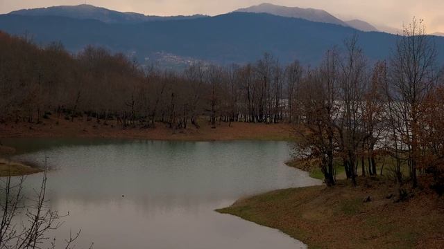 Исцеляющая флейта - индейская флейта в ночи