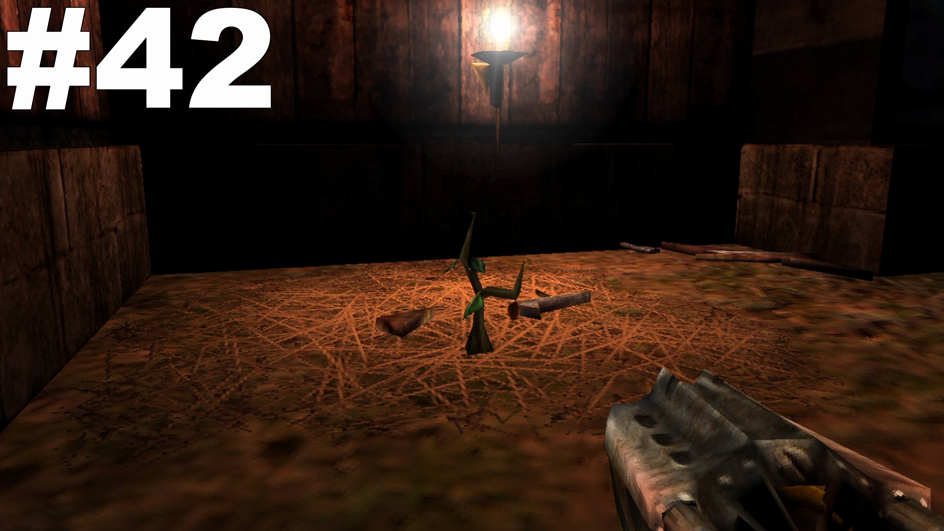 ▶Unreal. Змеиный ручей. #42