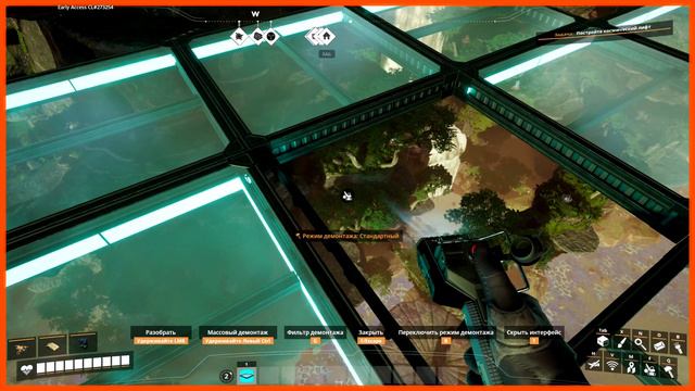 Satisfactory - просто строю 001