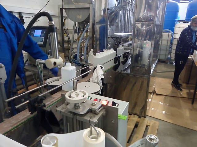 Делитель  тары - Etikon.ru