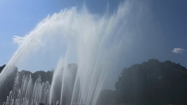 Парк культуры Москва.