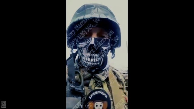 Ответ бойца ЧВК Вагнер, зачем он здесь...