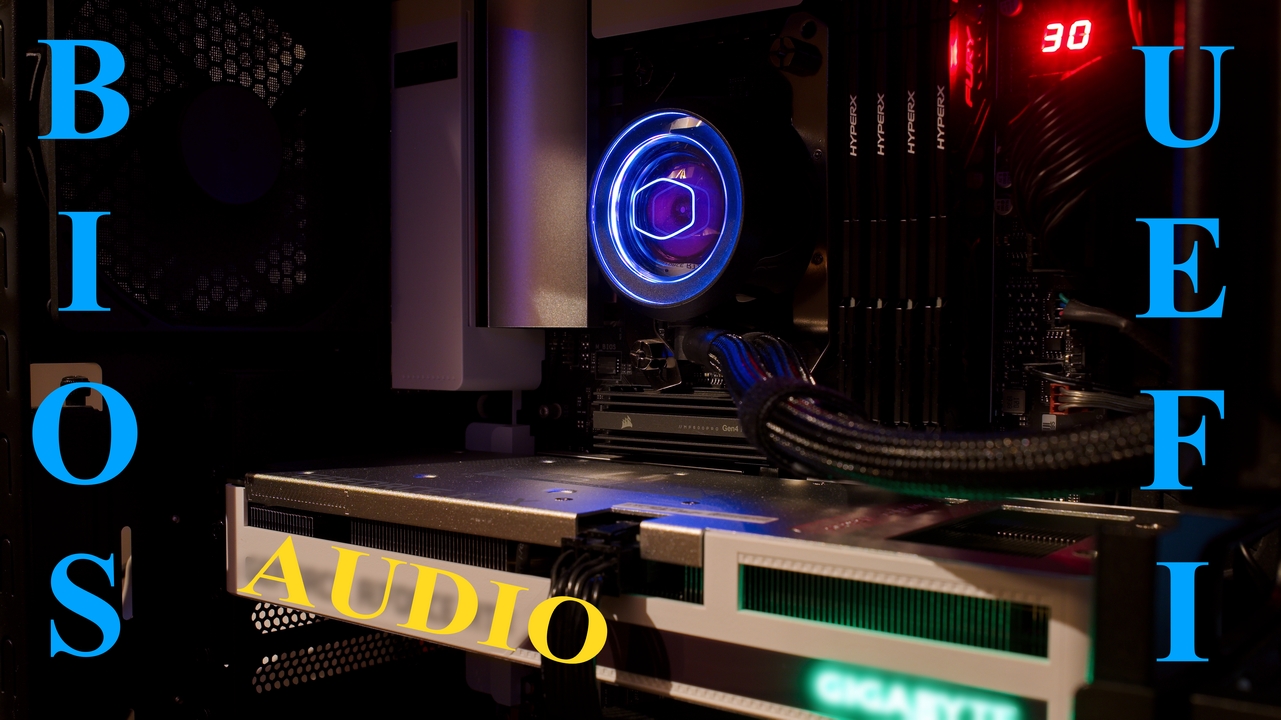 🎼САС🔊 6.1.4. Воспроизведение файлов⏭▶⏮. Hardware. BIOS_UEFI - настройка транспорта-источника🔁🔀