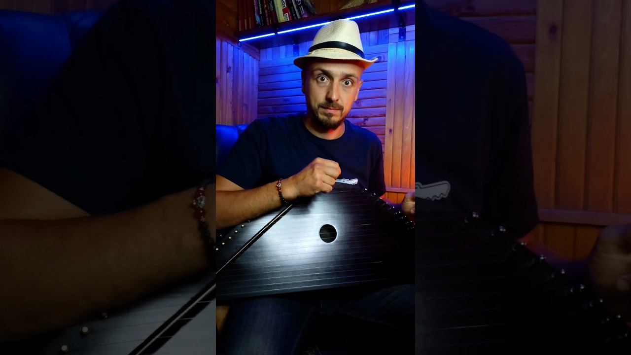 ОТЖИГ на гуслях #гусли #русскаямузыка #правдухин #этно #фолк