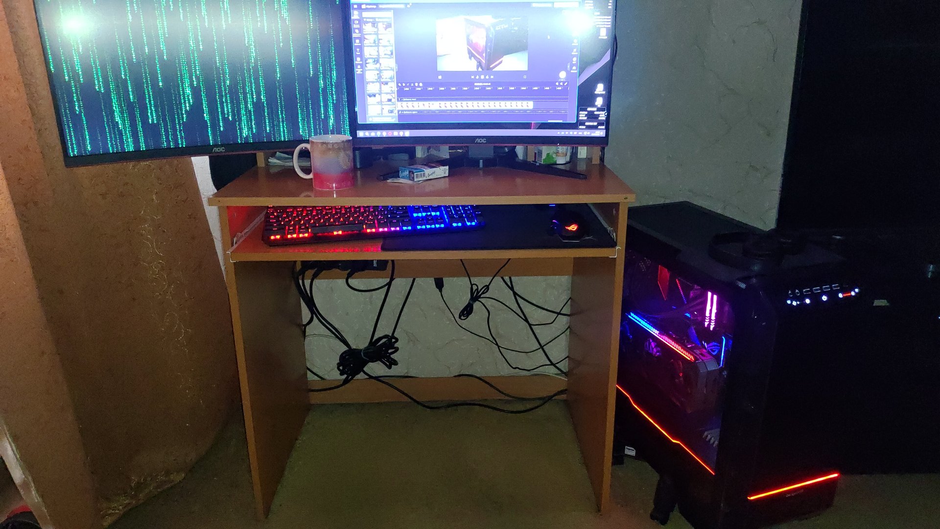 be quiet! DARK BASE 901 Black ч.2