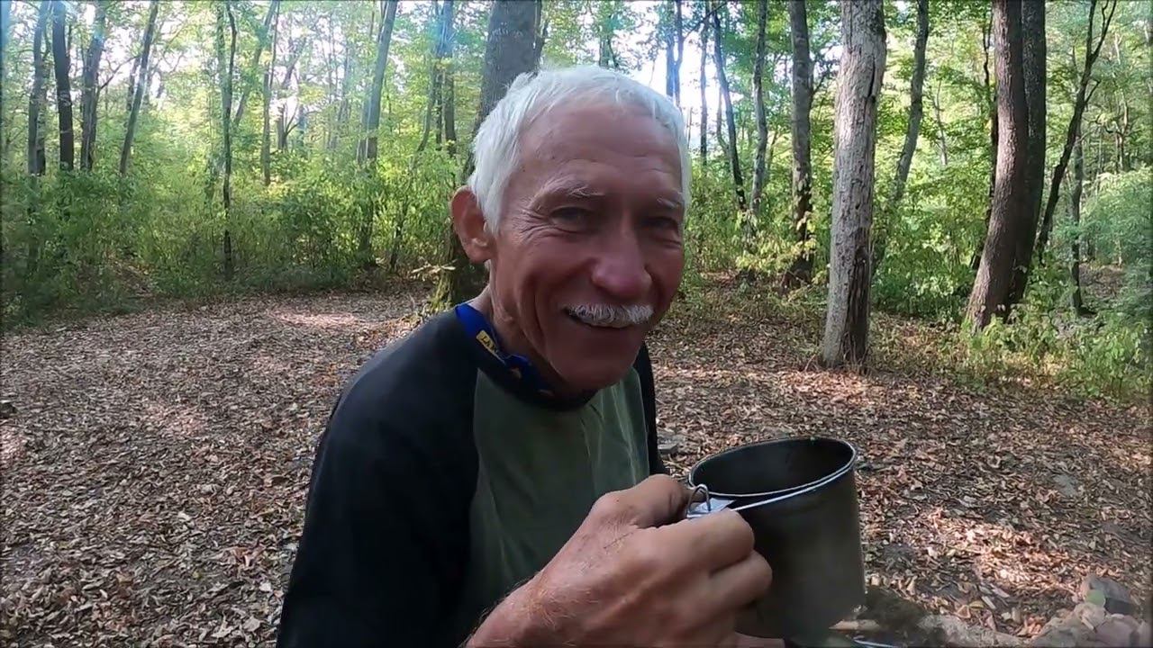 "На Папай!" Традиционное осеннее велопутешествие с Сергеем Дашевским #2