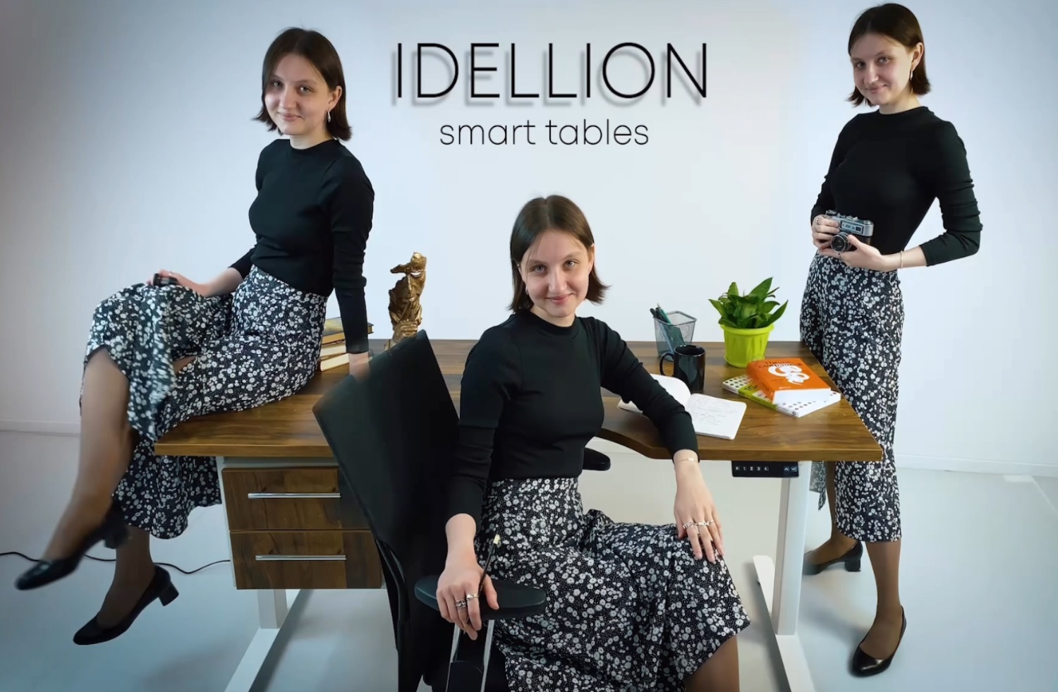 Стол стандарт с ящиками и Тремя Машами.mov