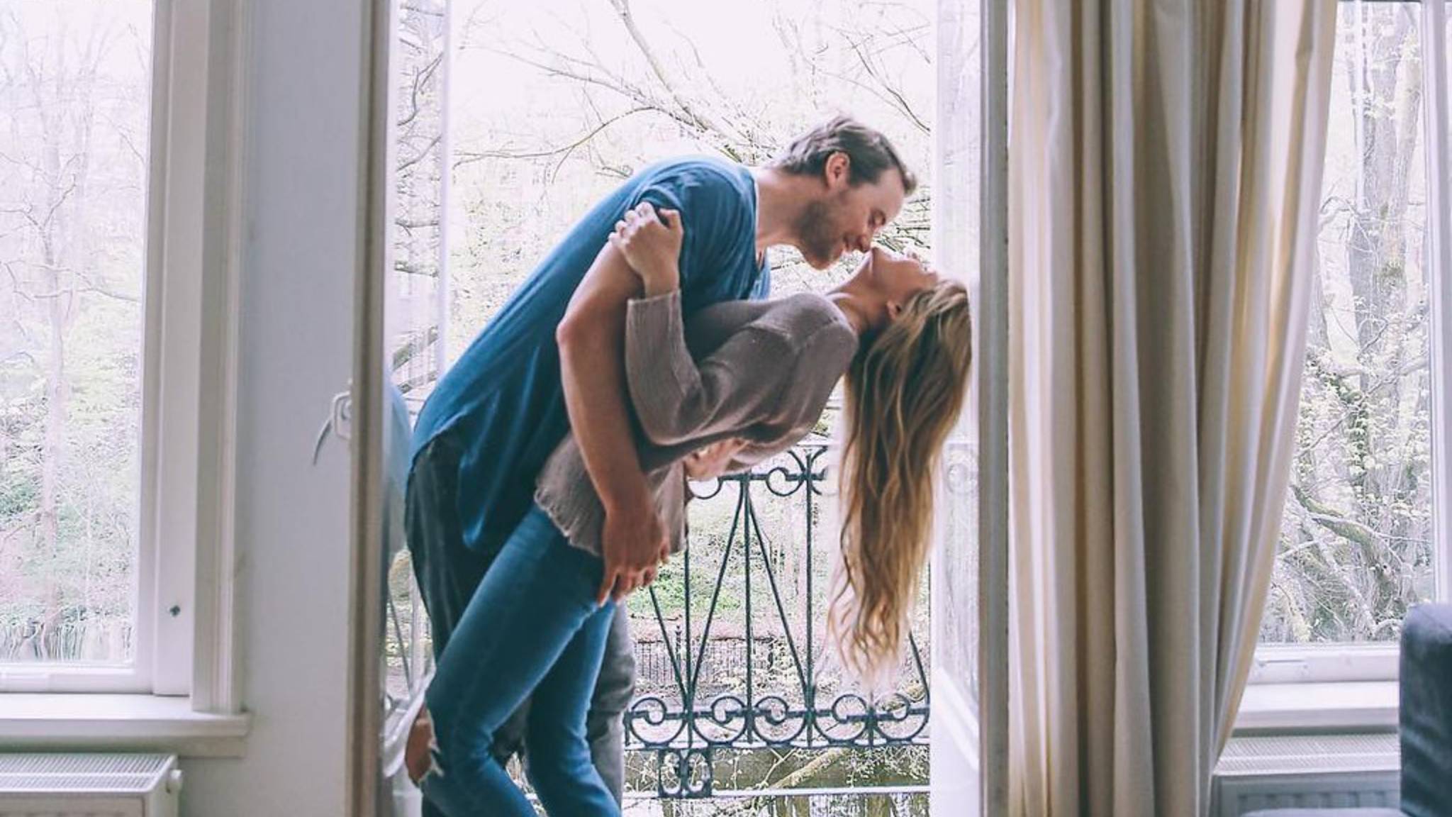 Романтическая квартира на Патриках