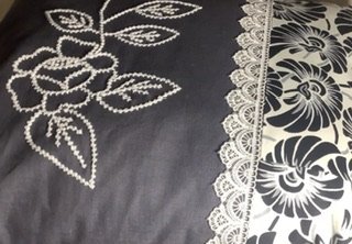 Это так просто! Я влюбилась в этот декоративный шов!!!