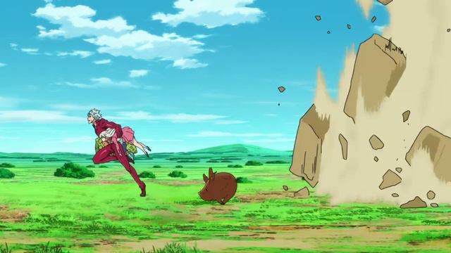 Nanatsu no Taizai Episode 13 Subtitle