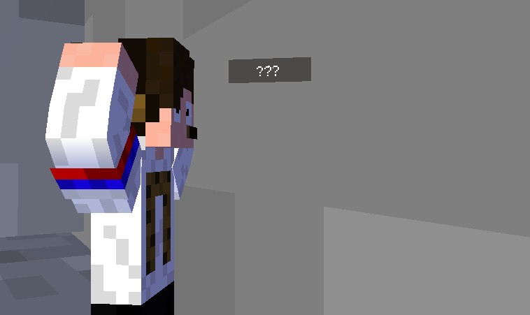 Паранормальный майнкрафт