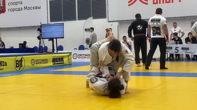 Мане Варданян vs Татьяна Киселева GI ADULT ЭКСПЕРТЫ ДО 55 КГ