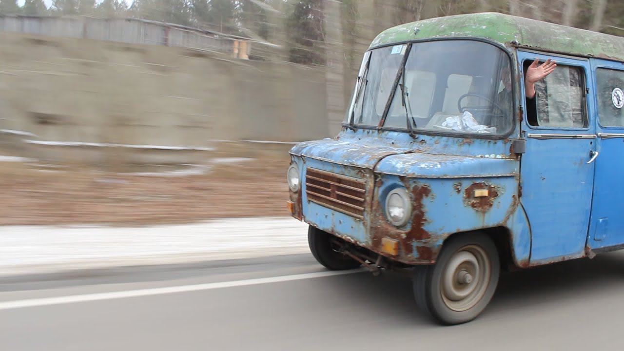 Nysa 522. Часть третья. Ремонт ГБЦ. Она поехала!!!