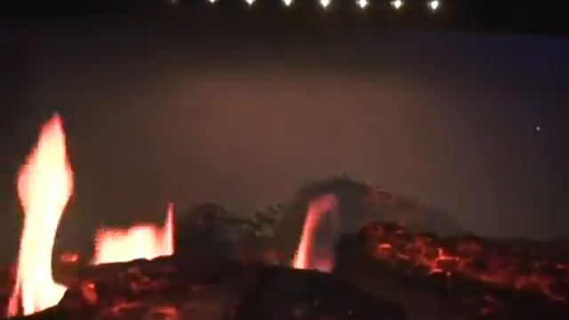 Уникальный электрический камин Dimplex Opti-V