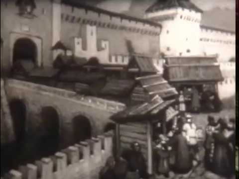 Uchebnaya filmoteka 15 Rossia v X XVII vekah 2 01 Iz istorii russkoi pismennosti 1967 XviD VHSRip
