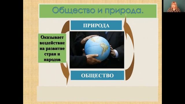 Обществознание 10 класс 1-2 недели. Что такое общество