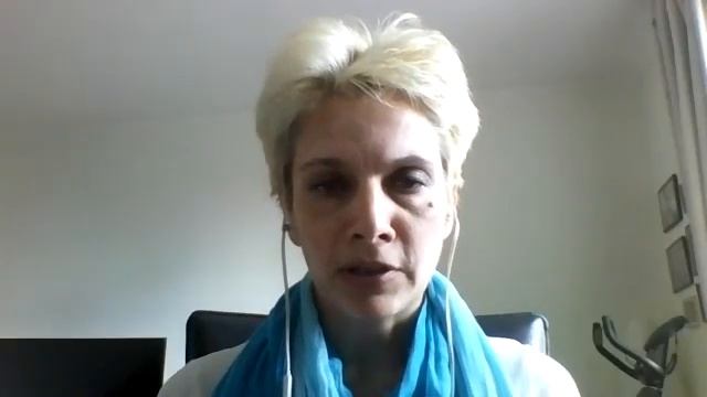 Святополк Елена Гайковна - репетитор по итальянскому языку - видеопрезентация