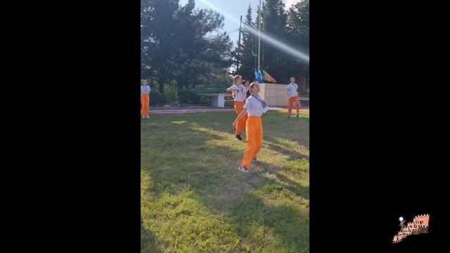 Новости КИНОлагеря "1ыйКАДР" Лето 2023 I смена день 2