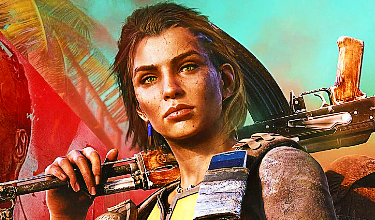 Far Cry 6 🙅 ШЛЁПНУТЬ КОНКУРЕНТКУ!