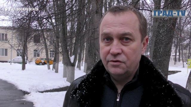 Глава Воскресенска Алексей Малкин провел совещание в управляющей компании «Пересвет-Фосфорит»
