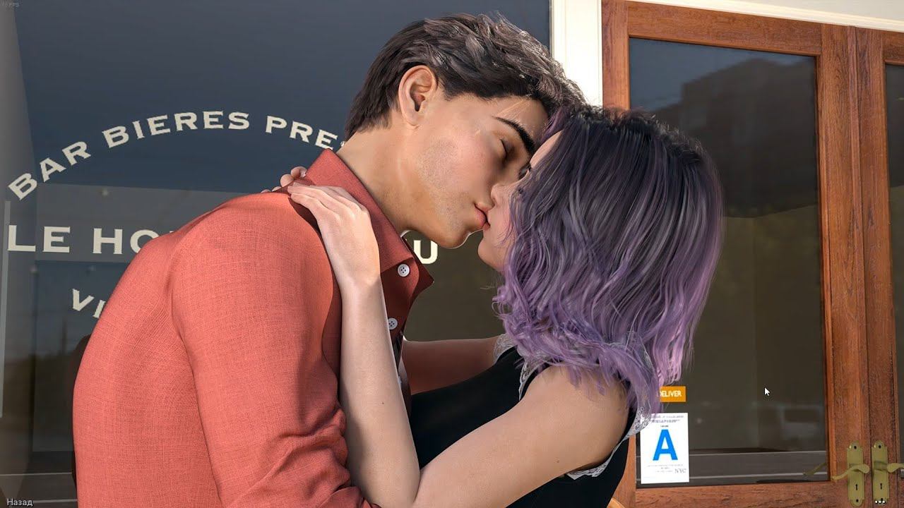 FreshWomen Season 1 - (Episode 4) Прохождение без комментариев №10