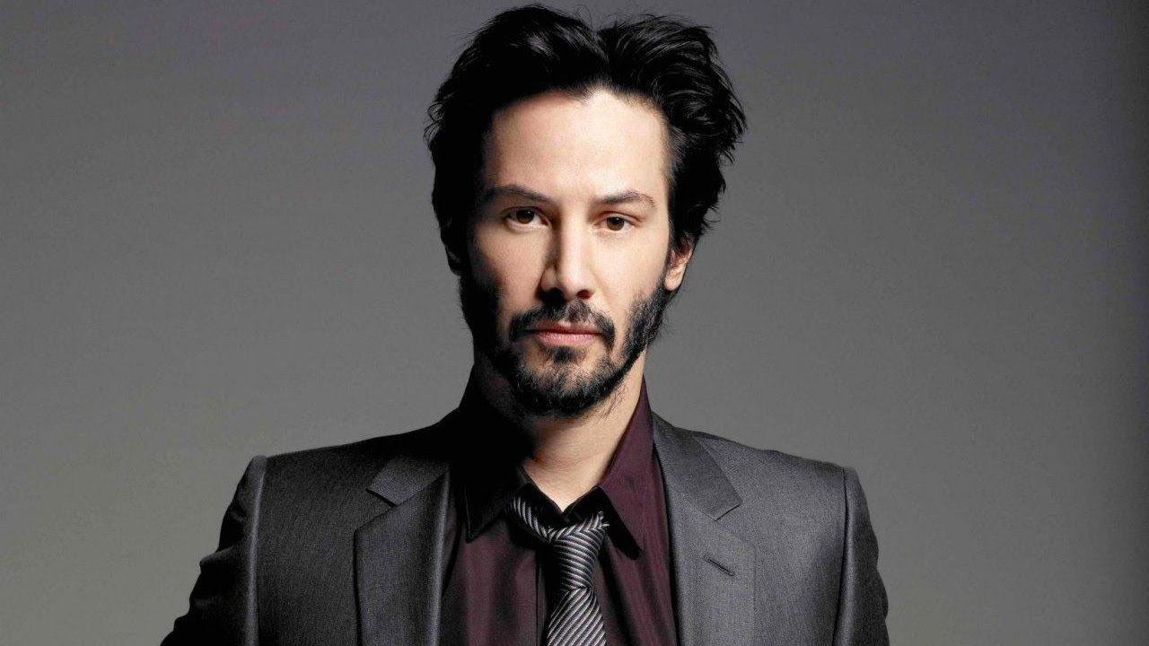 Киану Ривз - специализация души (Тайна Матрицы)