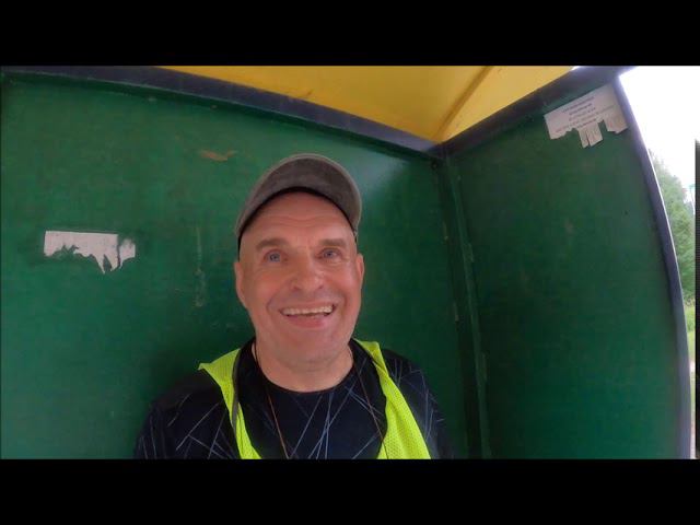 Преодолеть себя или как я ехал 600 км на велосипеде