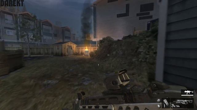 ▶F.E.A.R. 3. Пригород. #5