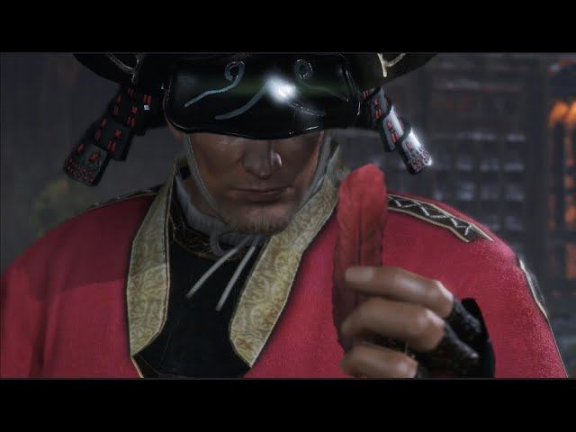 Nioh Демоны горы Хиэй : Часть 2 и битва с боссом Бьякко