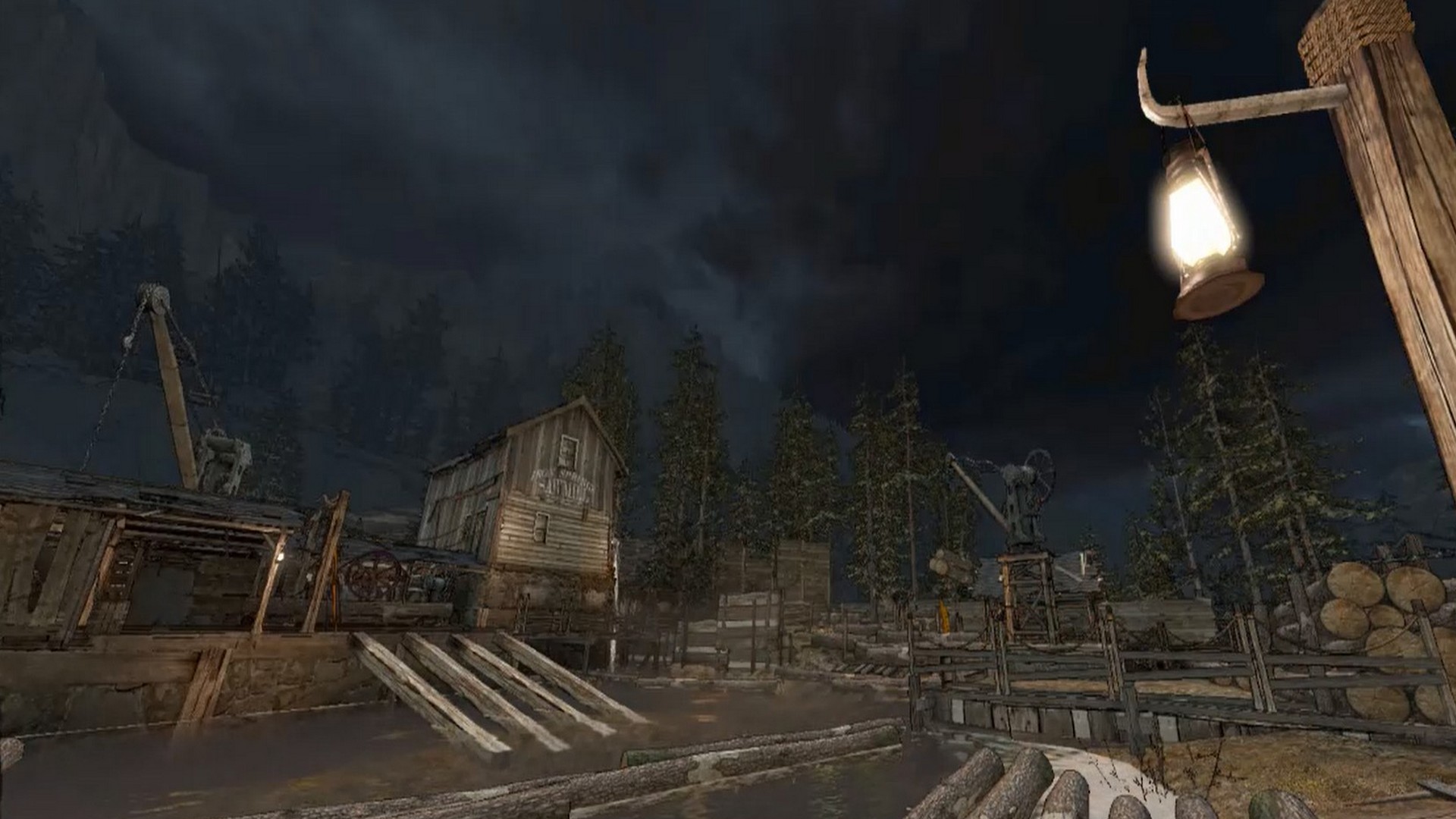 Преследование. Call of Juarez. Gunslinger #3