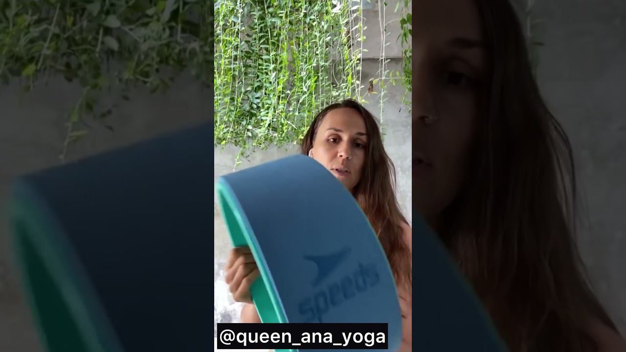 Yoga wheel | Йога колесо | Йога инвентарь | Как практиковать йогу самостоятельно | Йога для новичков