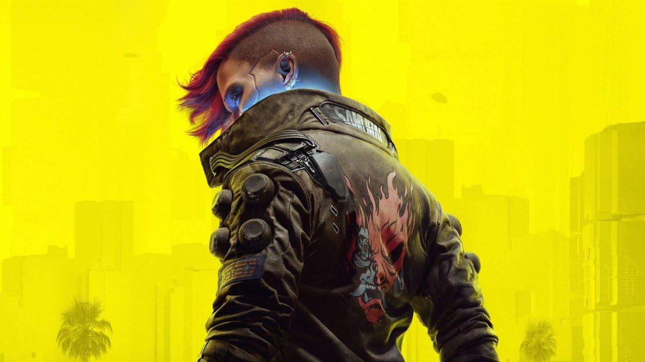 Cyberpunk 2077 [1/15]
