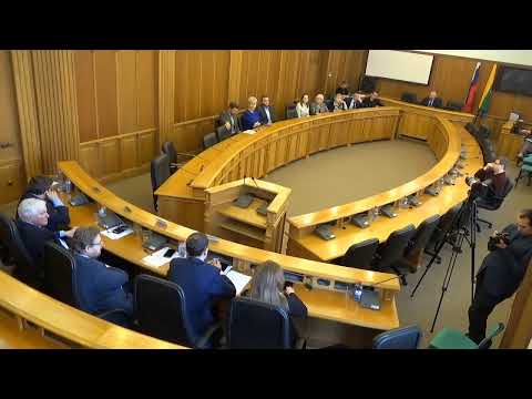 Заседание рабочей группы