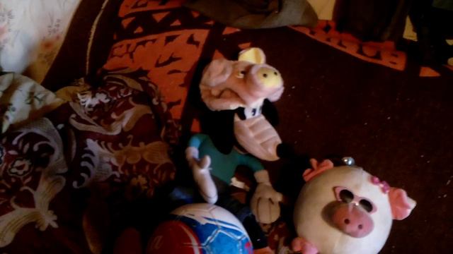 Гуфи, Хрюндель и смешной автор