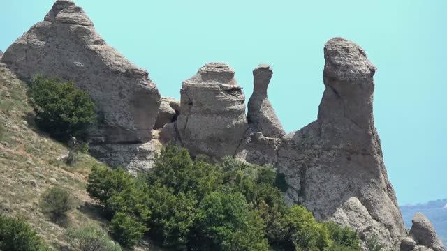 Крым. Фильм 20 Долина привидений.mp4