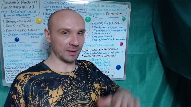 ✅?❤️?Неврозы в постели: как справляться с сексуальными проблемами.