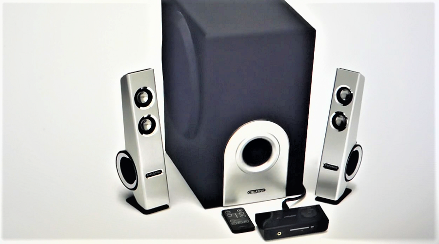 Creative I Trigue L3800. Лучшие колонки для компьютера на мой взгляд. Креатив L3800 - отзыв и обзор.