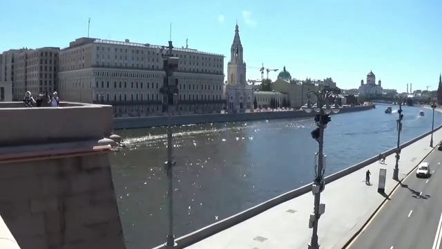Москва полный обзор