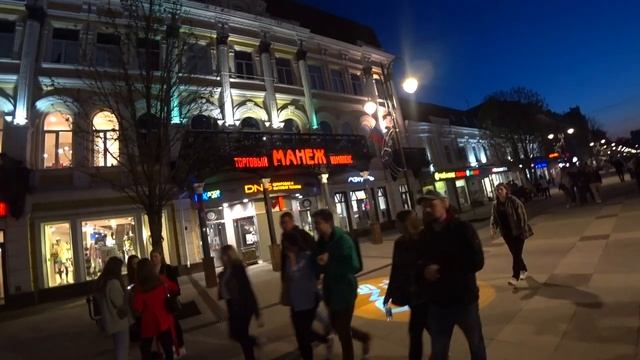 Крымская Одиссея | Часть 20 | Ночной Саратов | Виртуозы с улицы Кирова | Автопутешествие | 2021