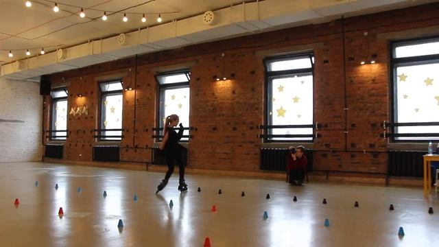 2 место. Первенёнок Оксана. 27.05.2017.