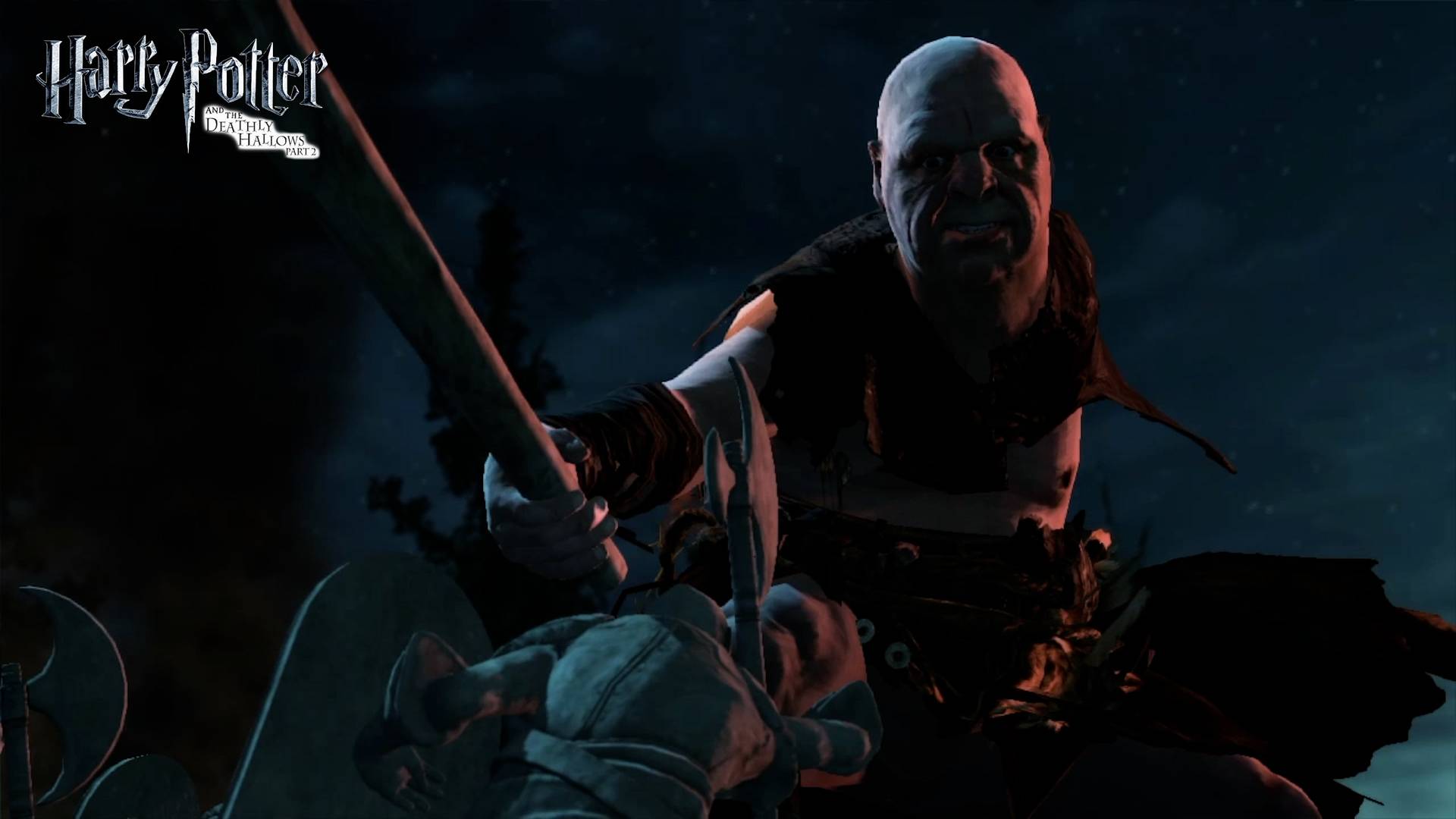 Защита школы (молчаливое прохождение) - Harry Potter and the Deathly Hallows: Part II #2