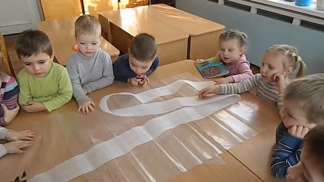 СКАЗКА ПРО УЛИТКУ. Занятие ознакомление с природой в младшей группе.